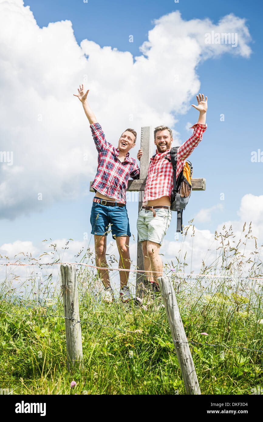 Cross his arms hi-res stock photography and images - Alamy