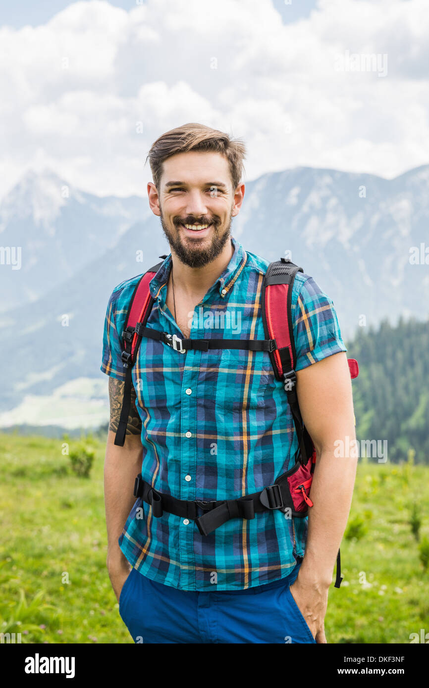Man made landform hi-res stock photography and images - Alamy