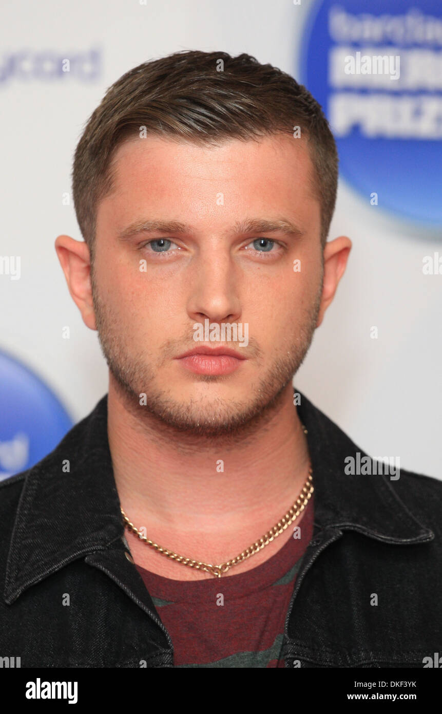 Plan B aka Ben Drew Barclaycard Mercury Music Prize albums of Year ...