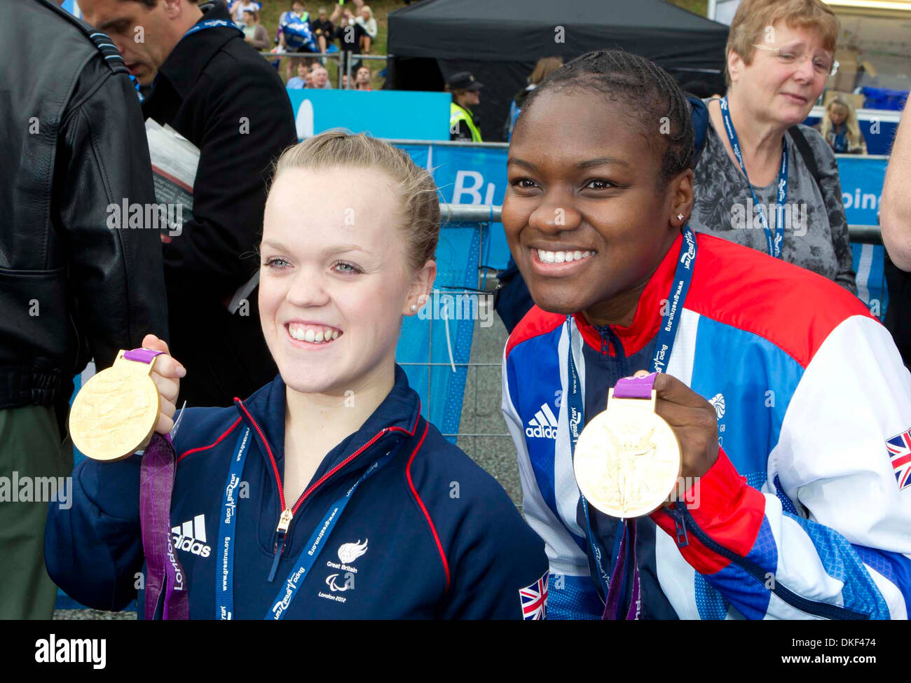Eleanor simmonds hi-res stock photography and images - Alamy