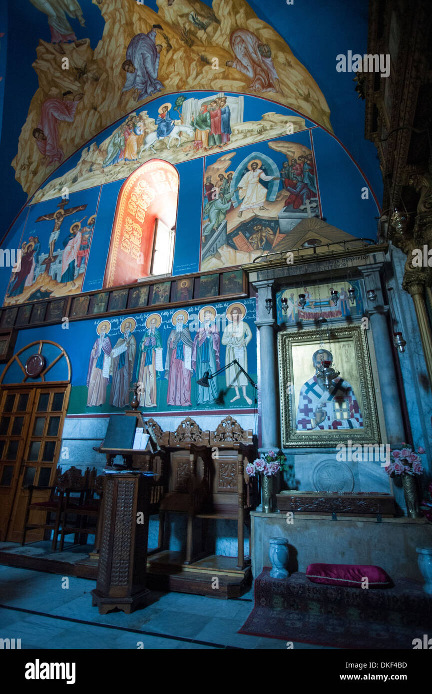 Saint porphyrius hi-res stock photography and images - Alamy