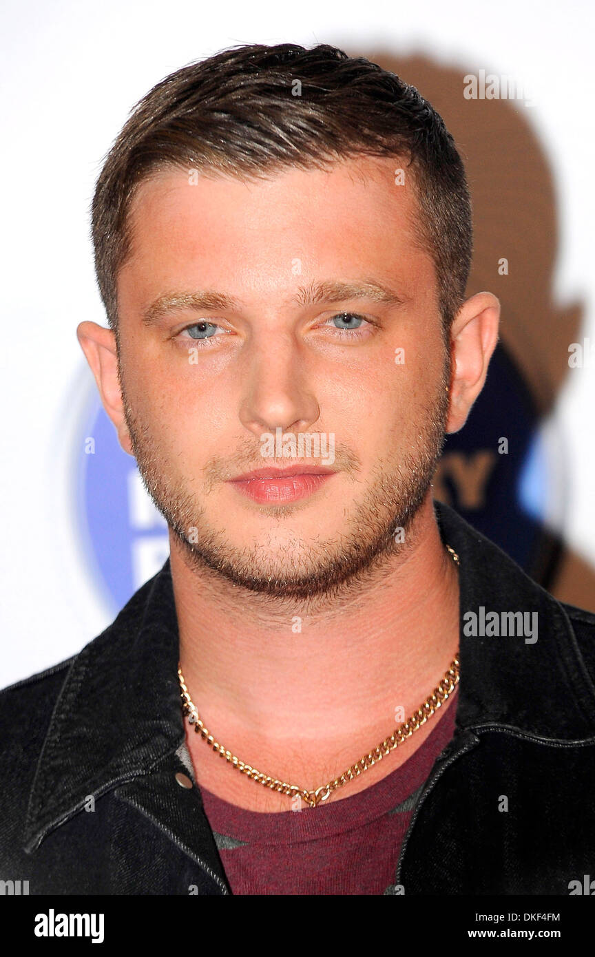 Plan B aka Ben Drew at Barclaycard Mercury Music Prize albums of Year ...