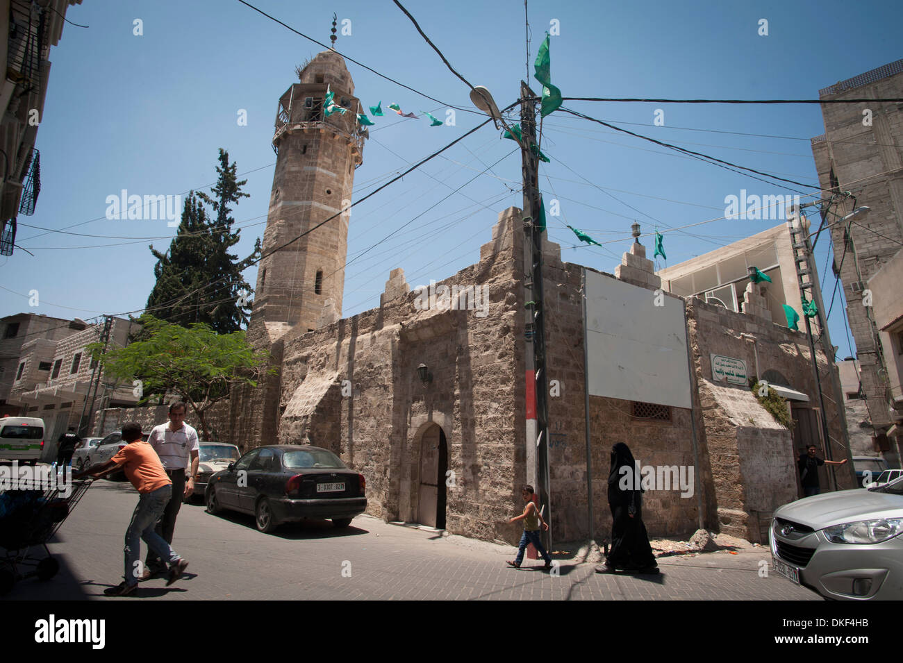 Saint porphyrius of gaza hi-res stock photography and images - Alamy