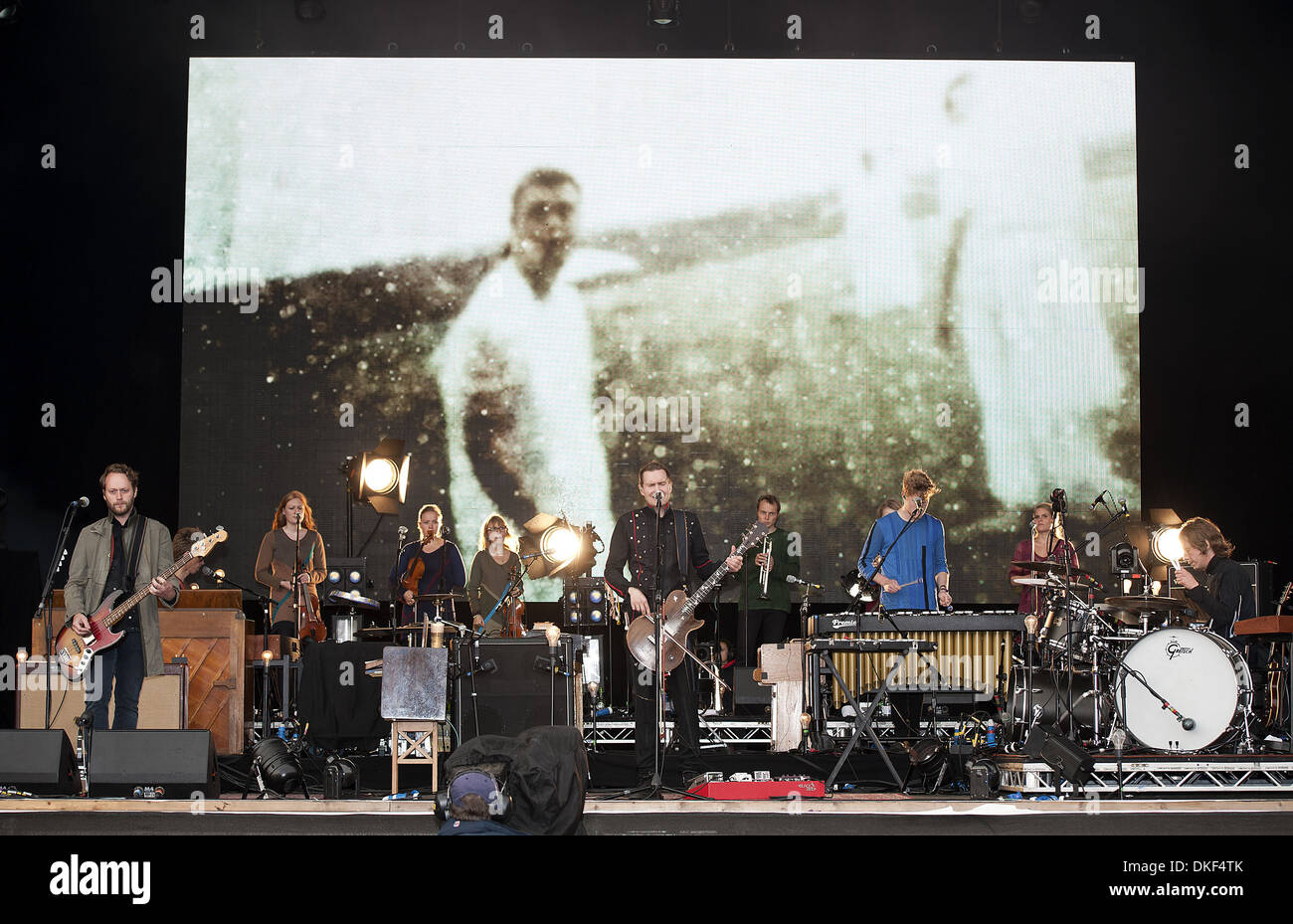 Sigur hill hi-res stock photography and images - Alamy