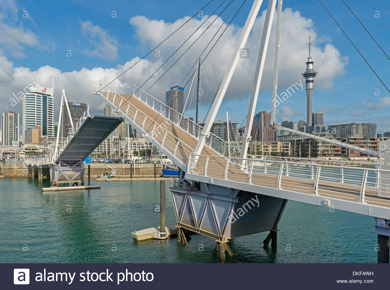 Auckland Bridge New Zealand High Resolution Stock Photography and ...