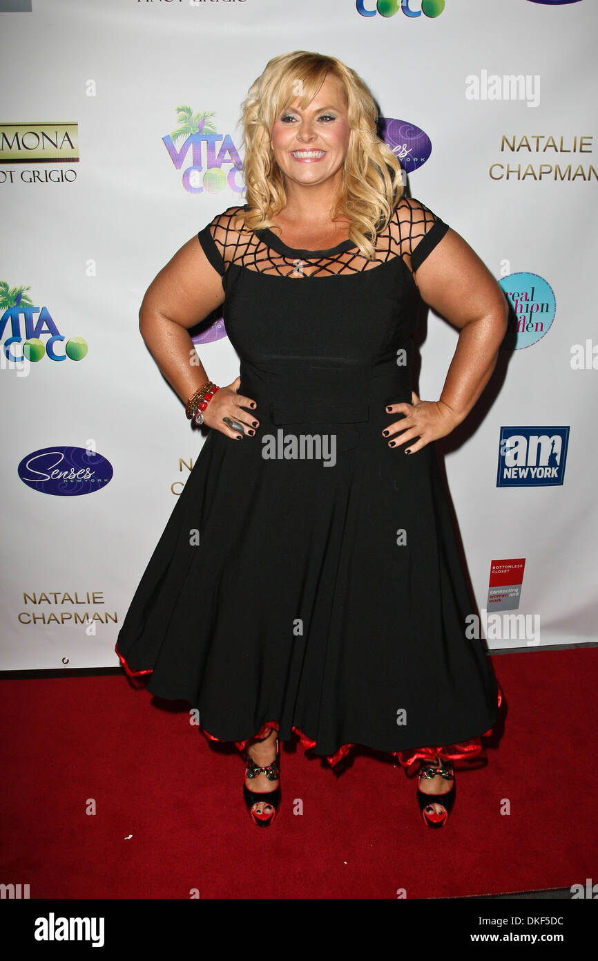 Ajay Rochester "Real Fashion Real Women" benefiting Bottomless Closet ...