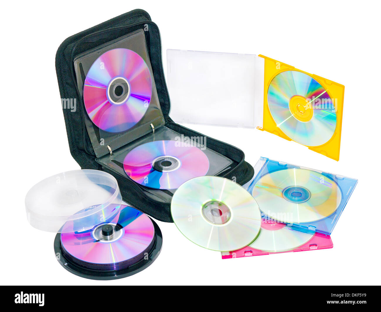 Dvd covers hi-res stock photography and images - Alamy