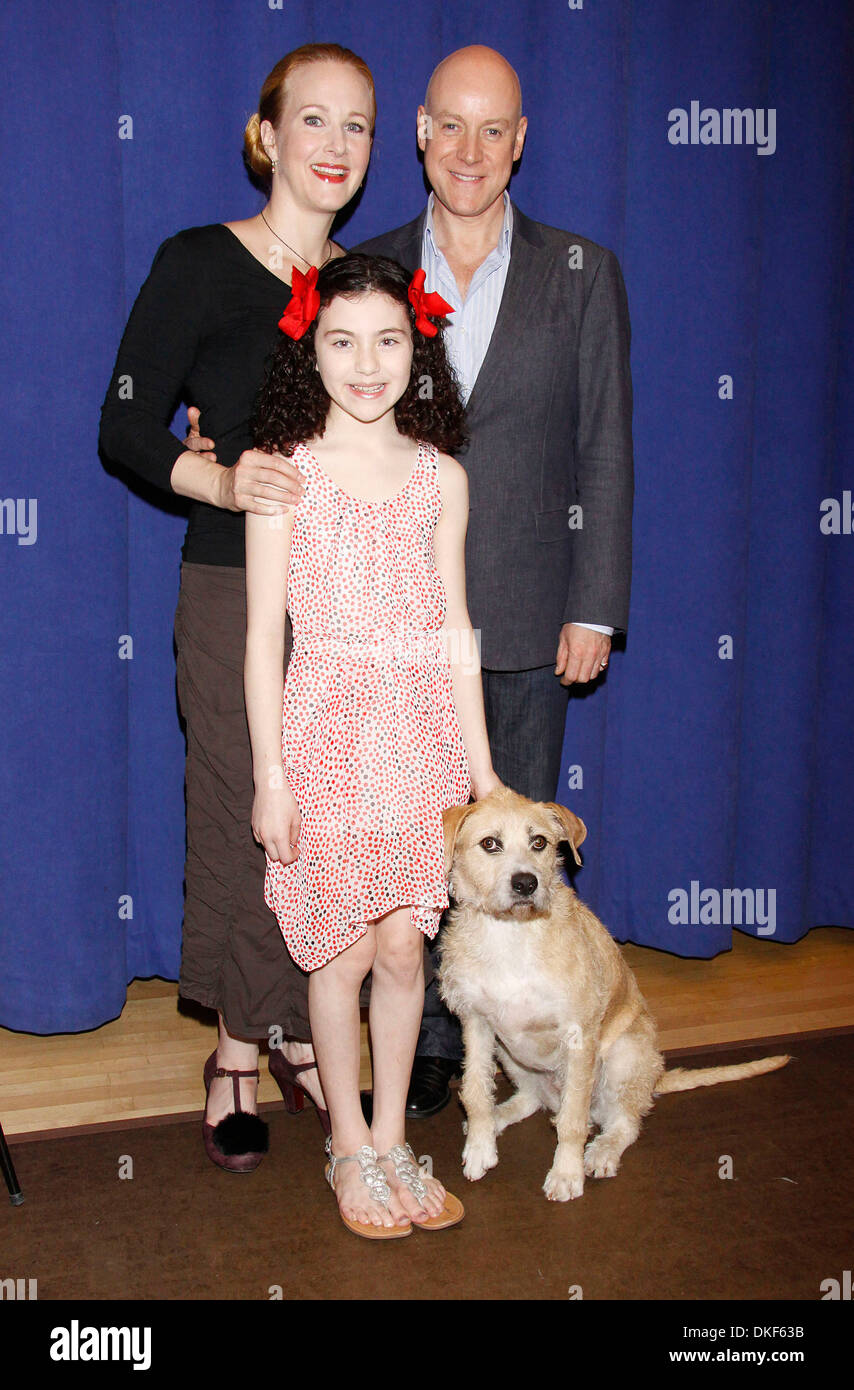 Anthony Warlow Annie