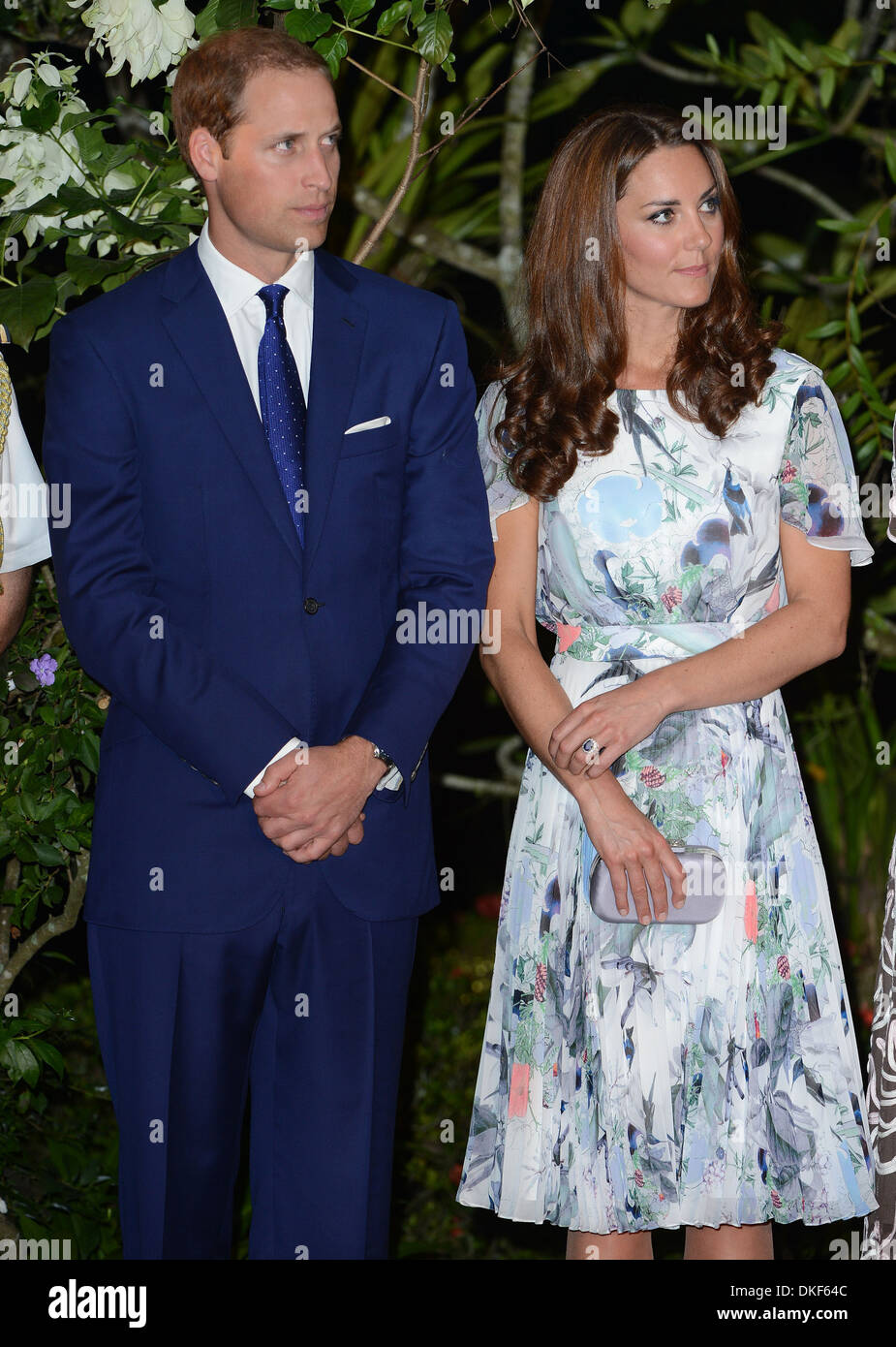 Catherine Duchess of Cambridge aka Kate Middleton and Prince William ...