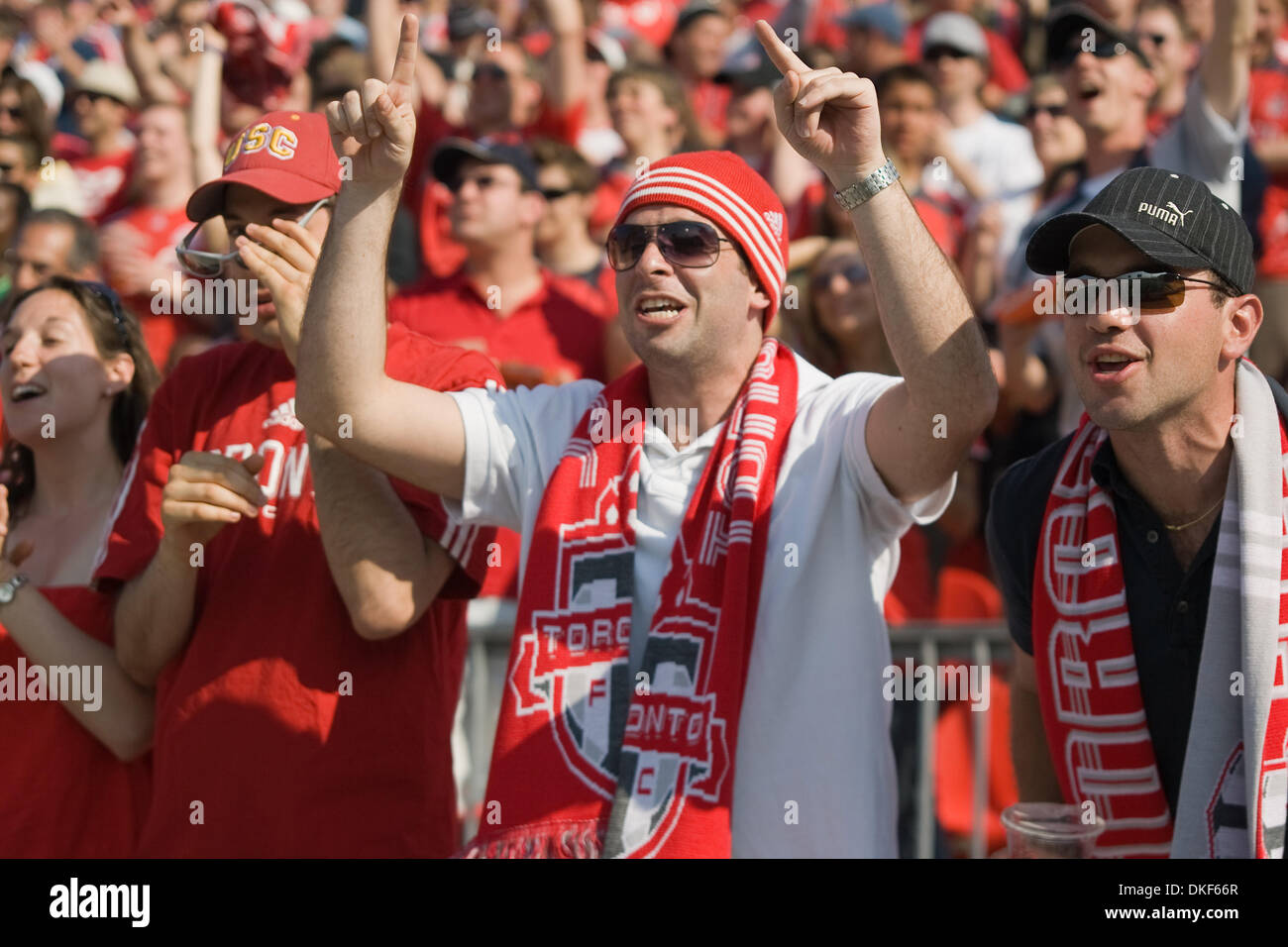 Toronto fc 2009 hi-res stock photography and images - Alamy