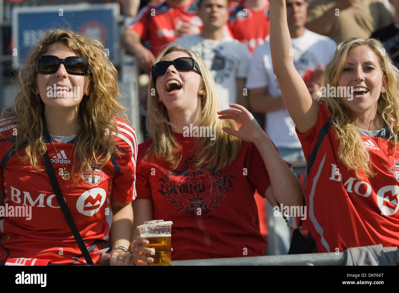 Toronto fc 2009 hi-res stock photography and images - Alamy