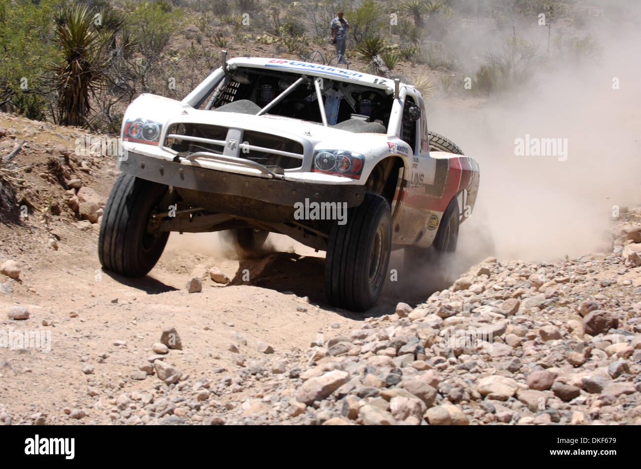 Dodge Ram Trophy Truck