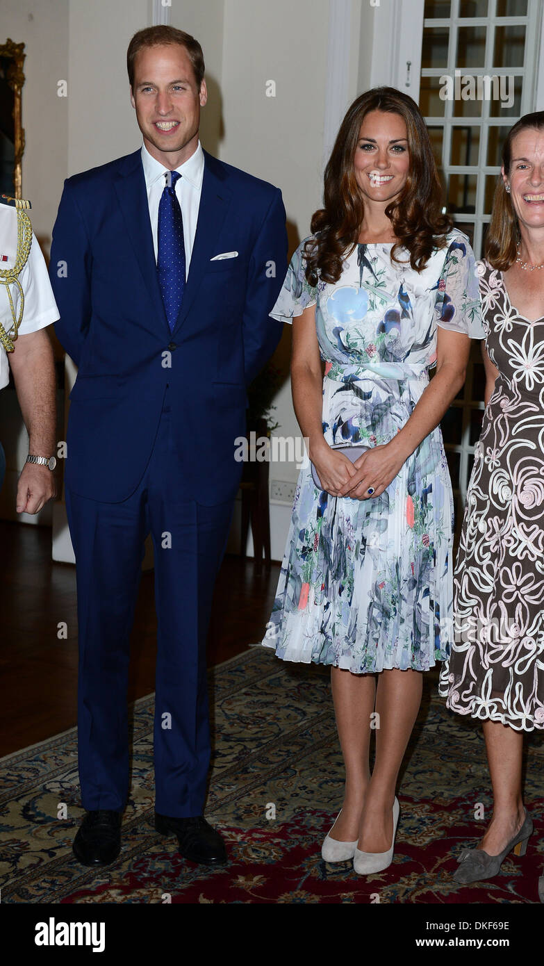 Catherine Duchess of Cambridge aka Kate Middleton and Prince William ...