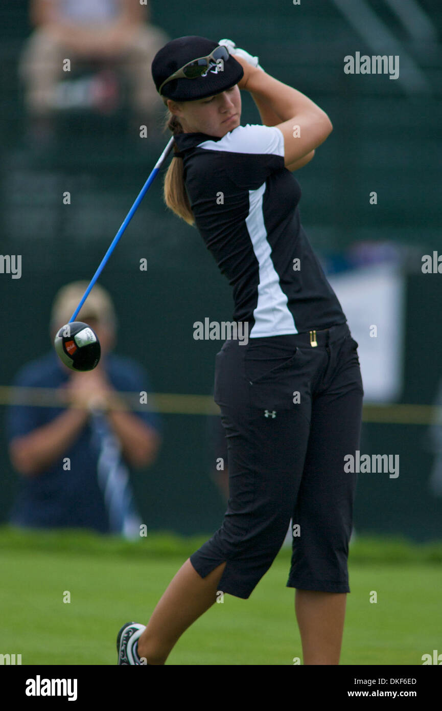 Jun 11, 2009 - Havre de Grace, Maryland , USA - VICKY HURST of the ...