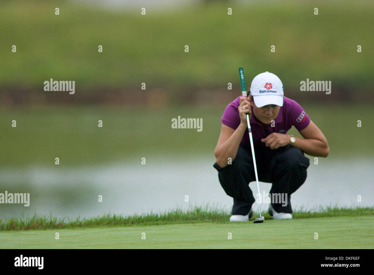 Jun 11, 2009 - Havre de Grace, Maryland , USA - LORENA OCHOA of Mexico ...