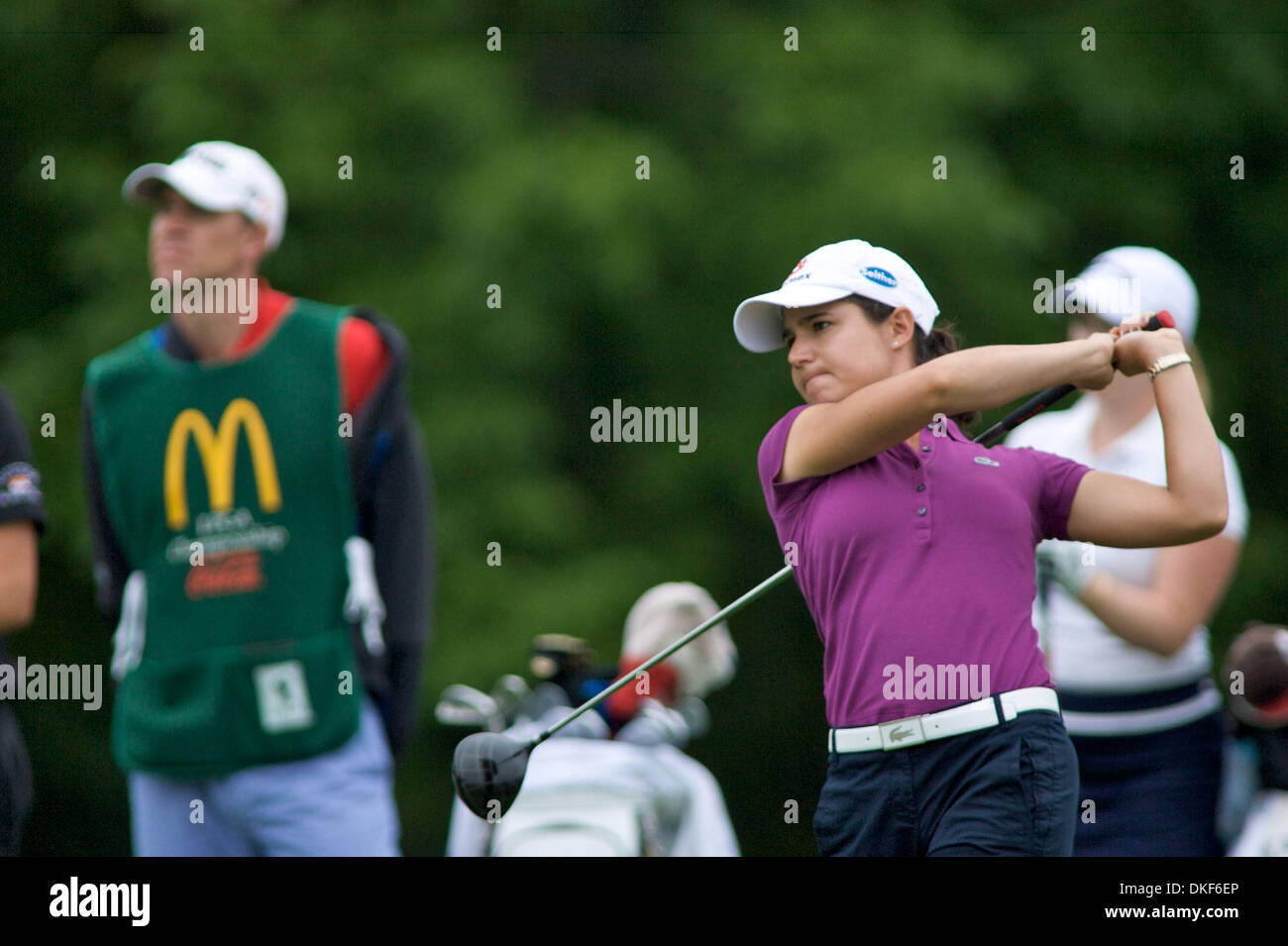 Jun 11, 2009 - Havre de Grace, Maryland , USA - LORENA OCHOA of Mexico ...