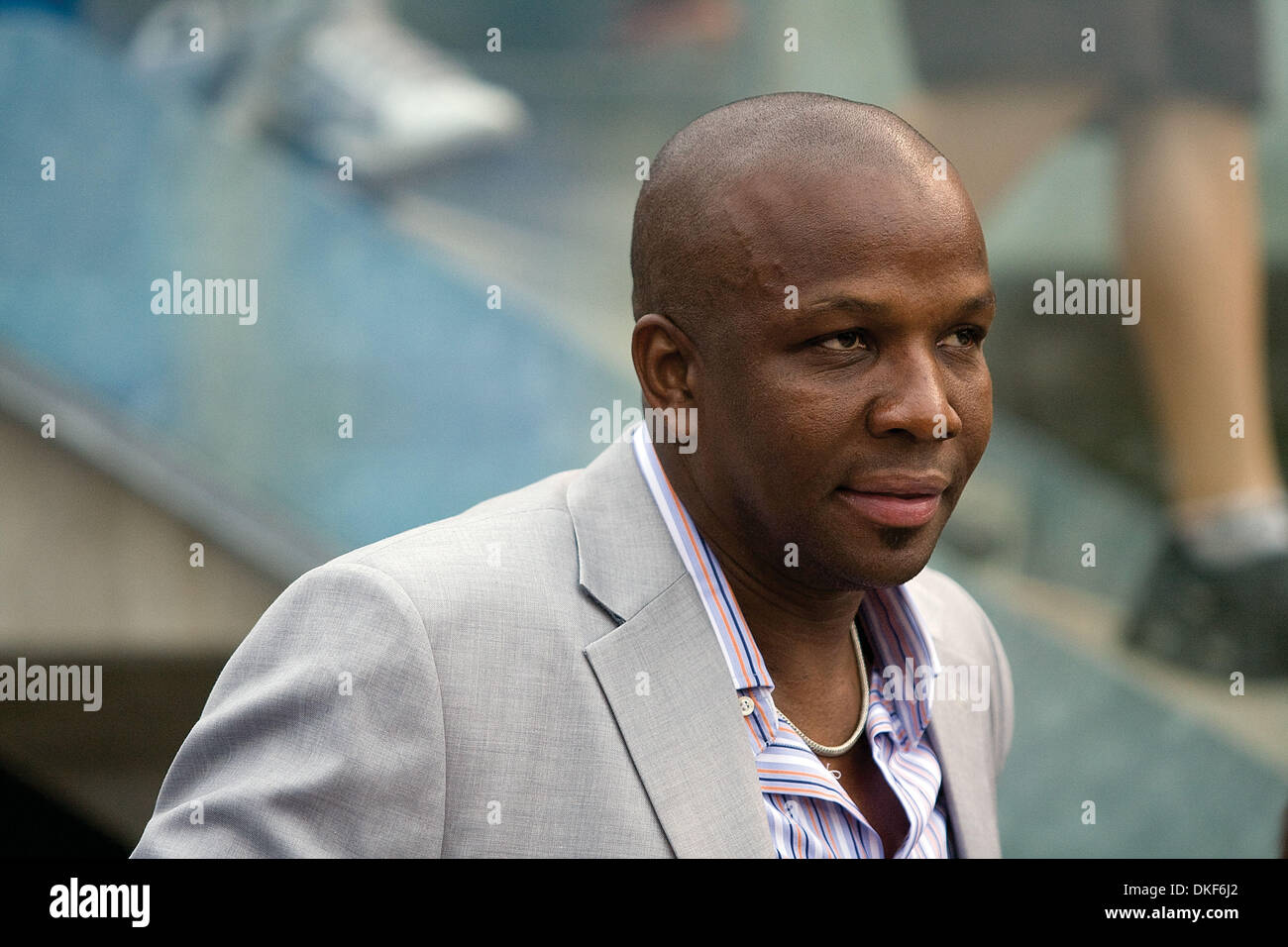 Donovan Bailey Family