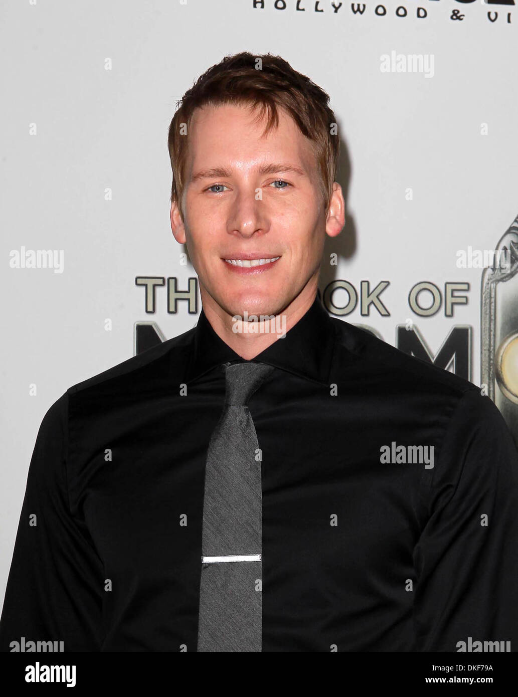 Dustin lance black hi-res stock photography and images - Alamy