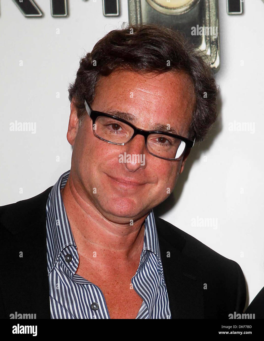 Bob Saget 'The Book of Mormon' Opening night held at Pantages Theatre ...