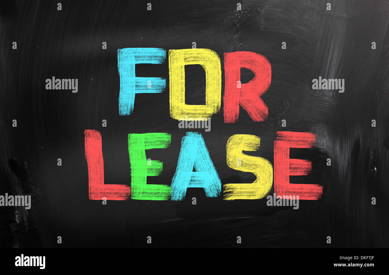 Lease available hi-res stock photography and images - Alamy