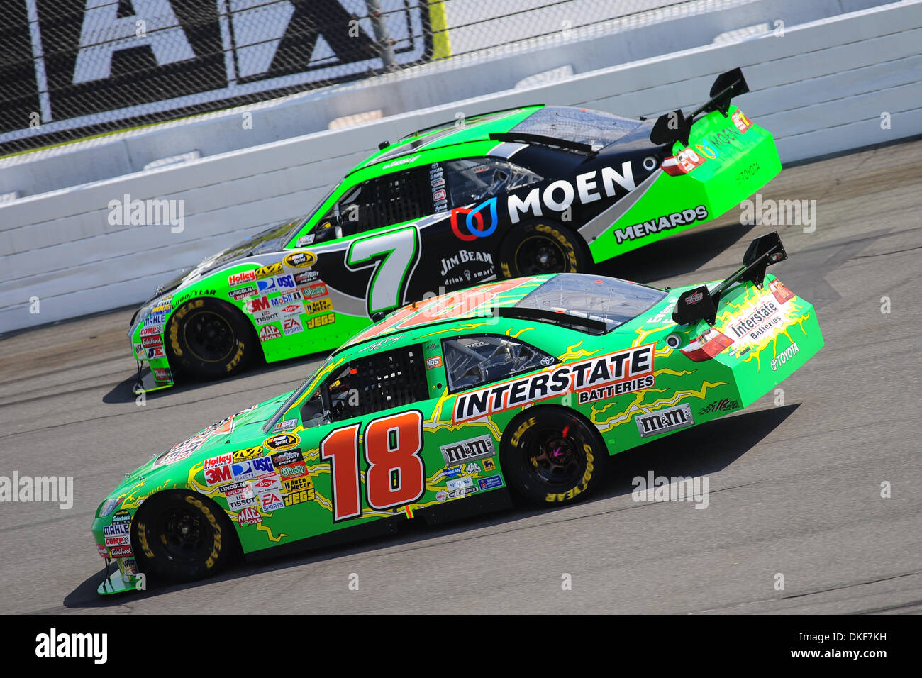 Interstate Battery Nascar