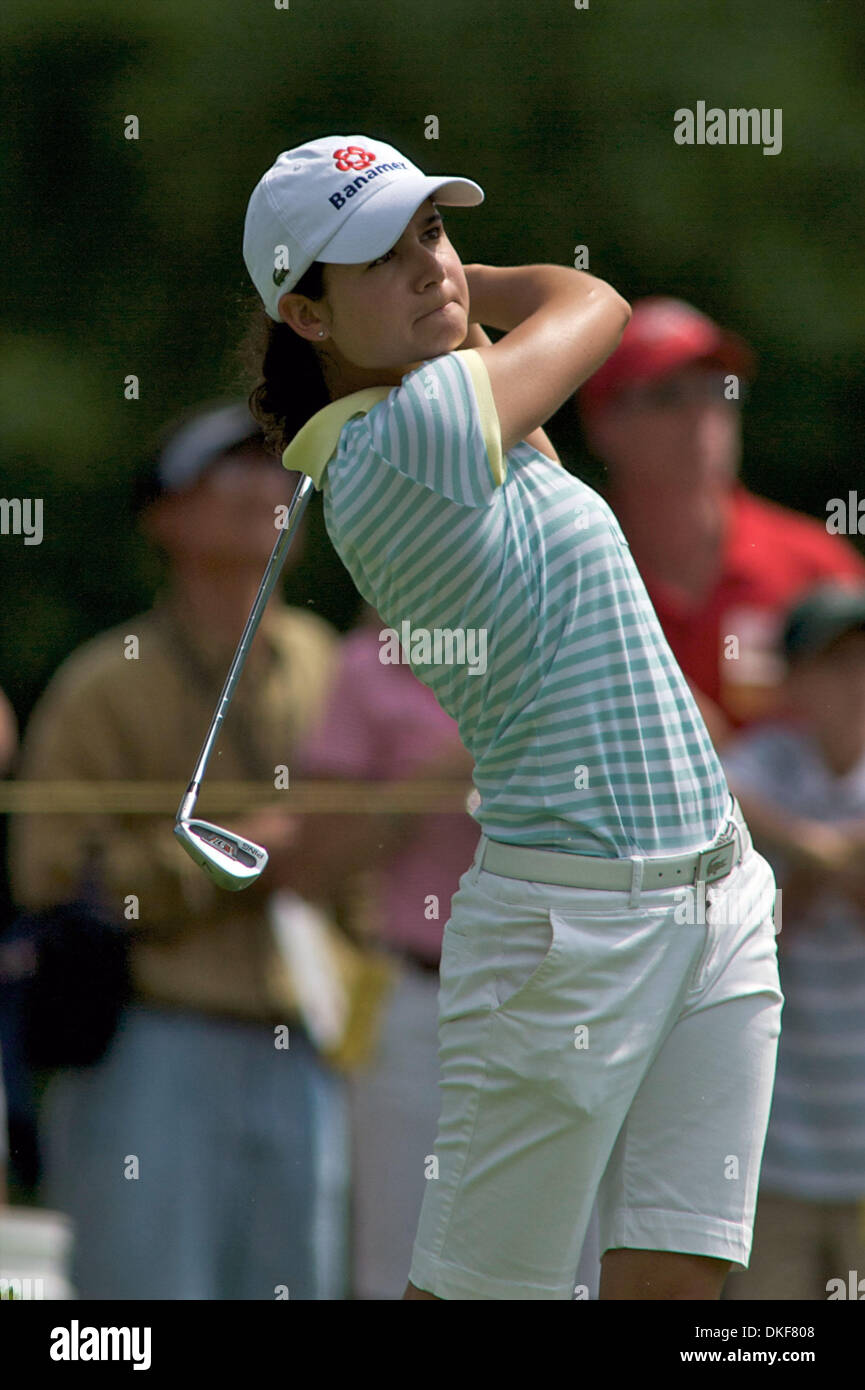 Lorena ochoa of mexico hi-res stock photography and images - Alamy