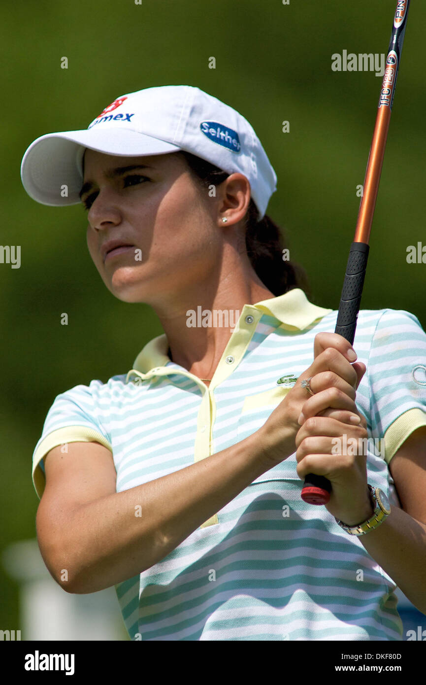 Lorena ochoa of mexico hi-res stock photography and images - Alamy