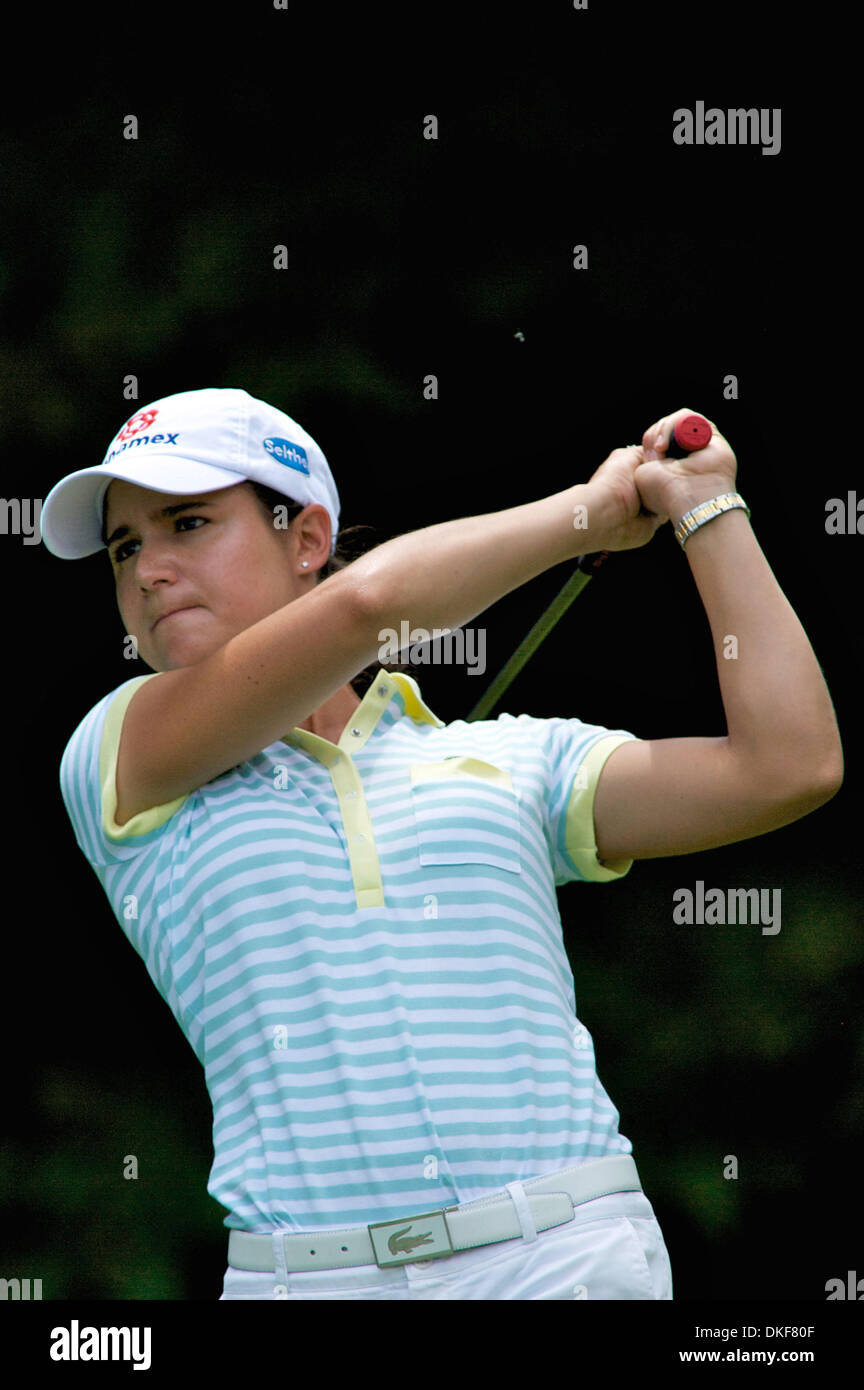 Lorena ochoa of mexico hi-res stock photography and images - Alamy