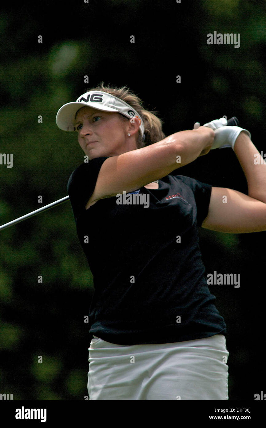 Jun 13, 2009 - Havre de Grace, Maryland, USA - ANGELA STANFORD of the ...