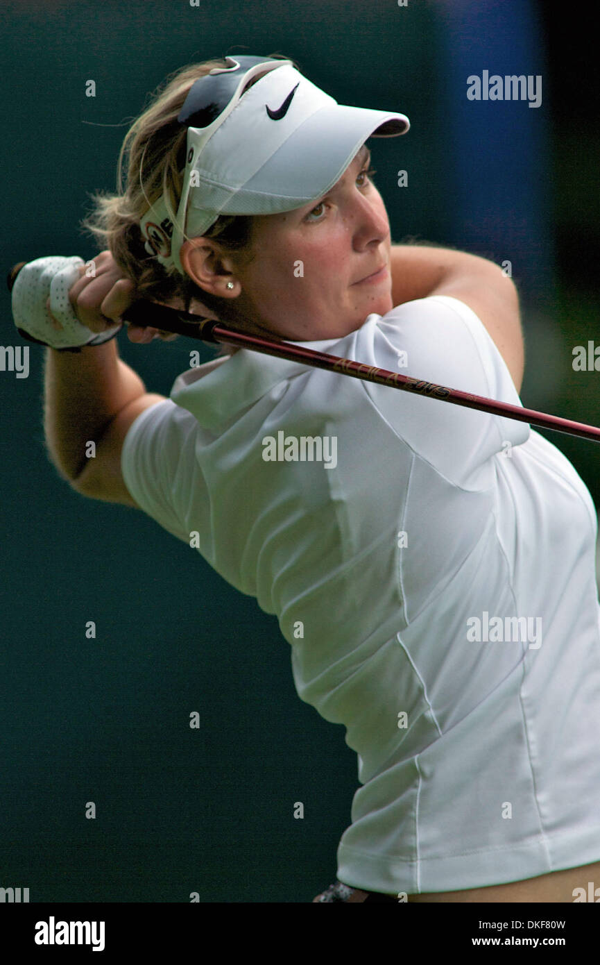 Jun 13, 2009 - Havre de Grace, Maryland, USA - ASHLEIGH SIMON of South ...