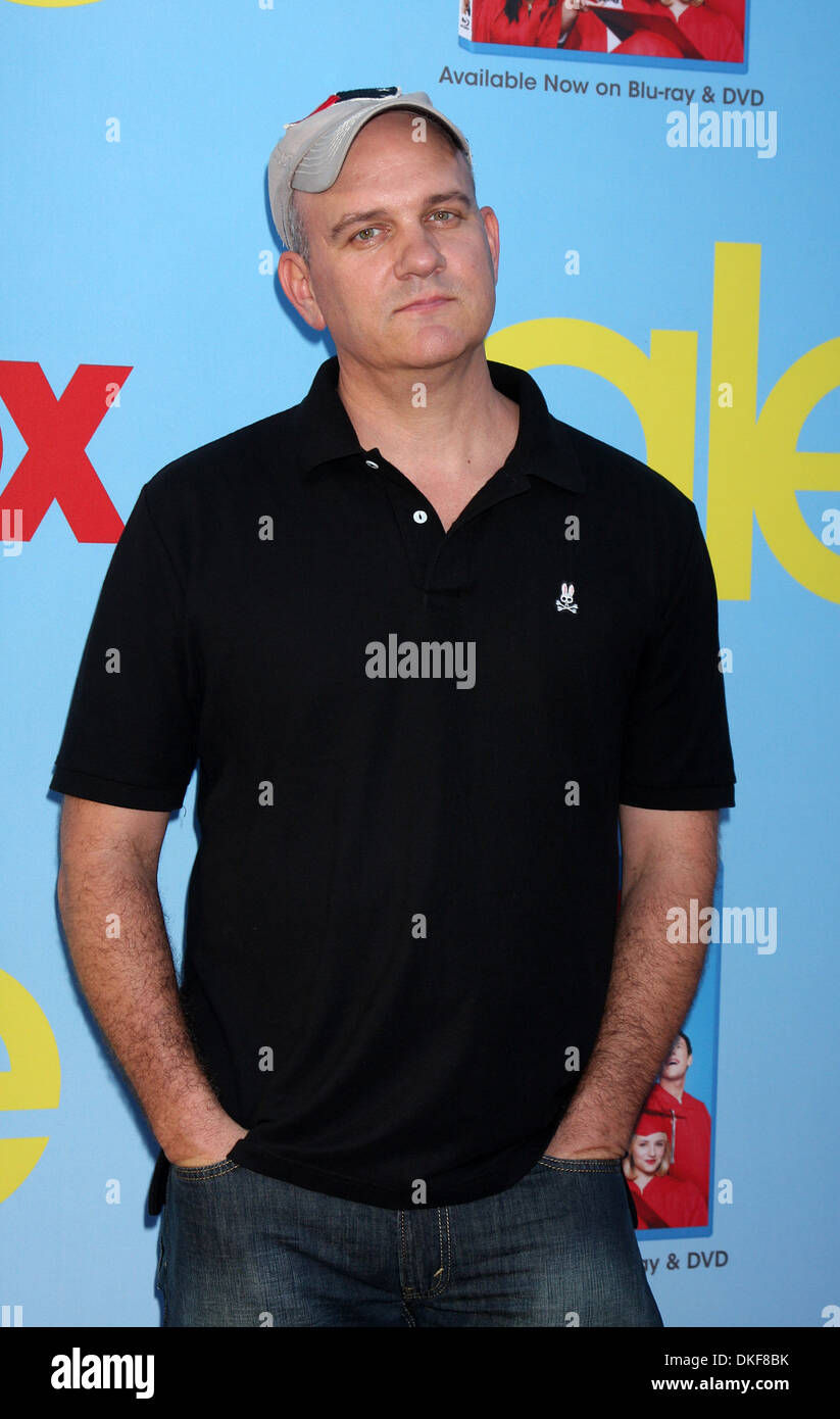 Mike O'Malley "GLEE" Premiere Screening And Reception at Paramount ...