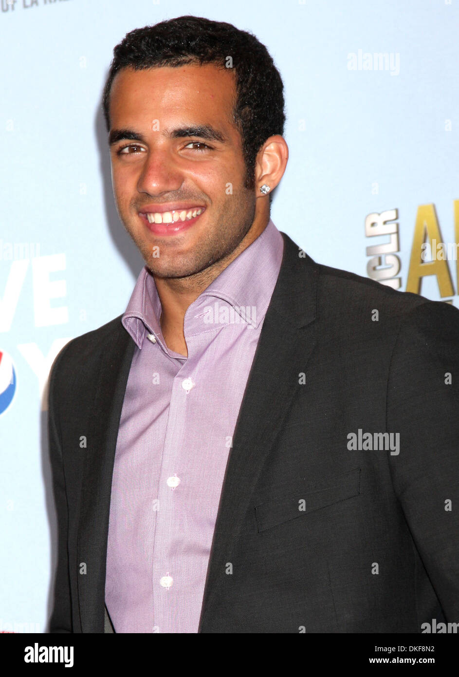 Danell Leyva 2012 NCLR ALMA Awards held at Pasadena Civic Auditorium ...