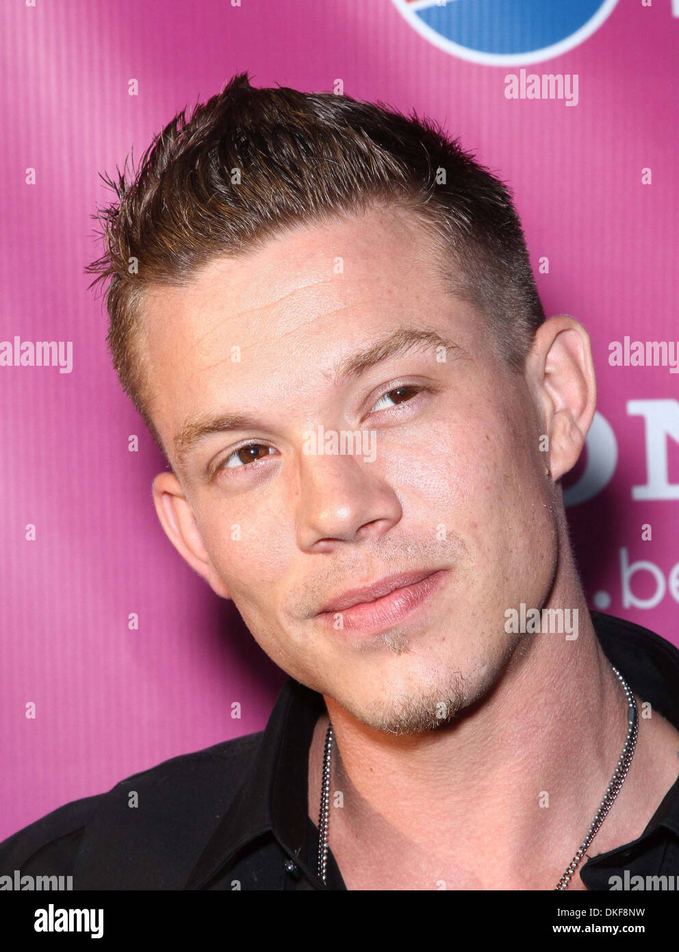 Chris Rene 'X Factor' Season Two Premiere Screening and Handprint ...