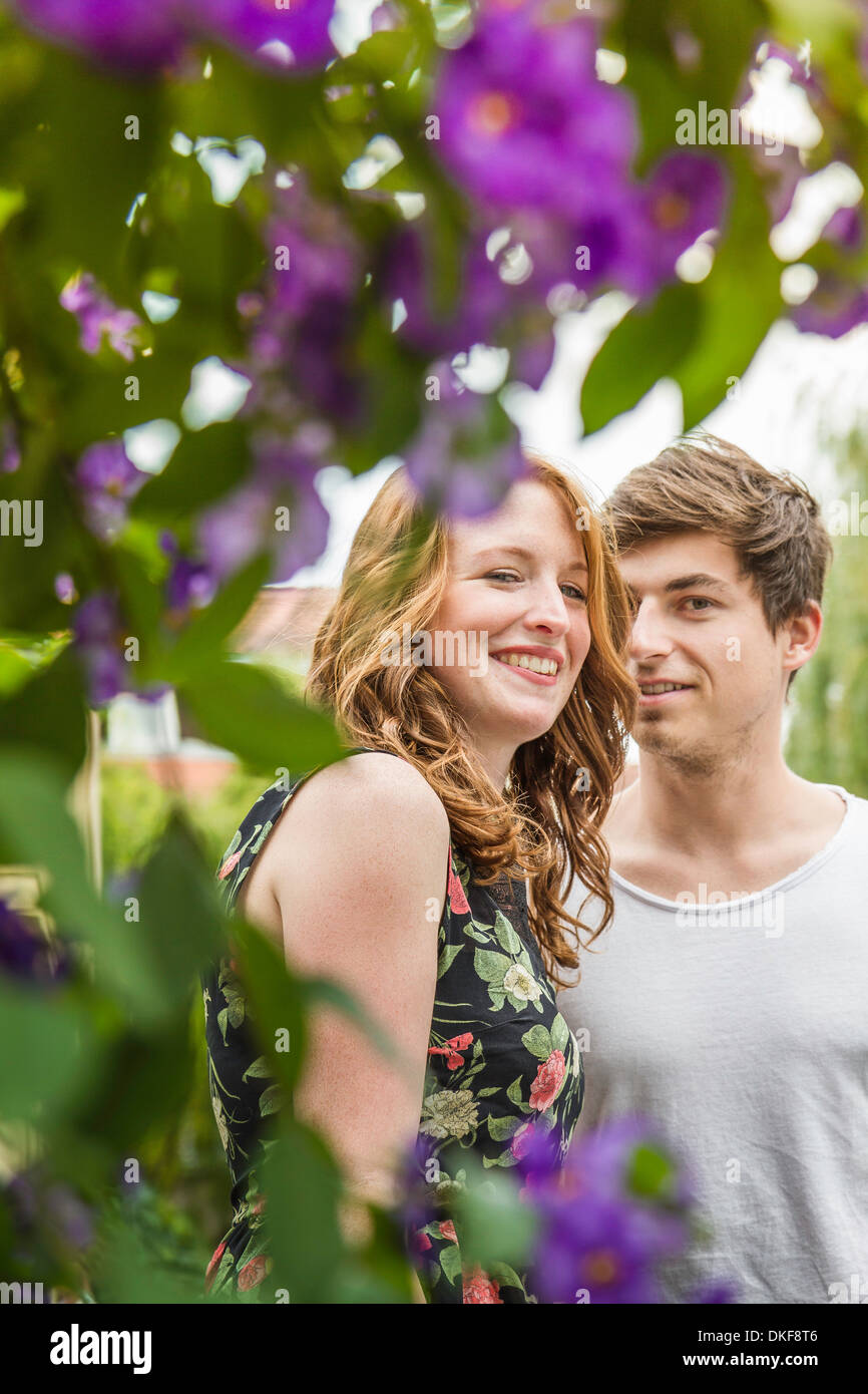 Central portrait surrounded hi-res stock photography and images - Alamy