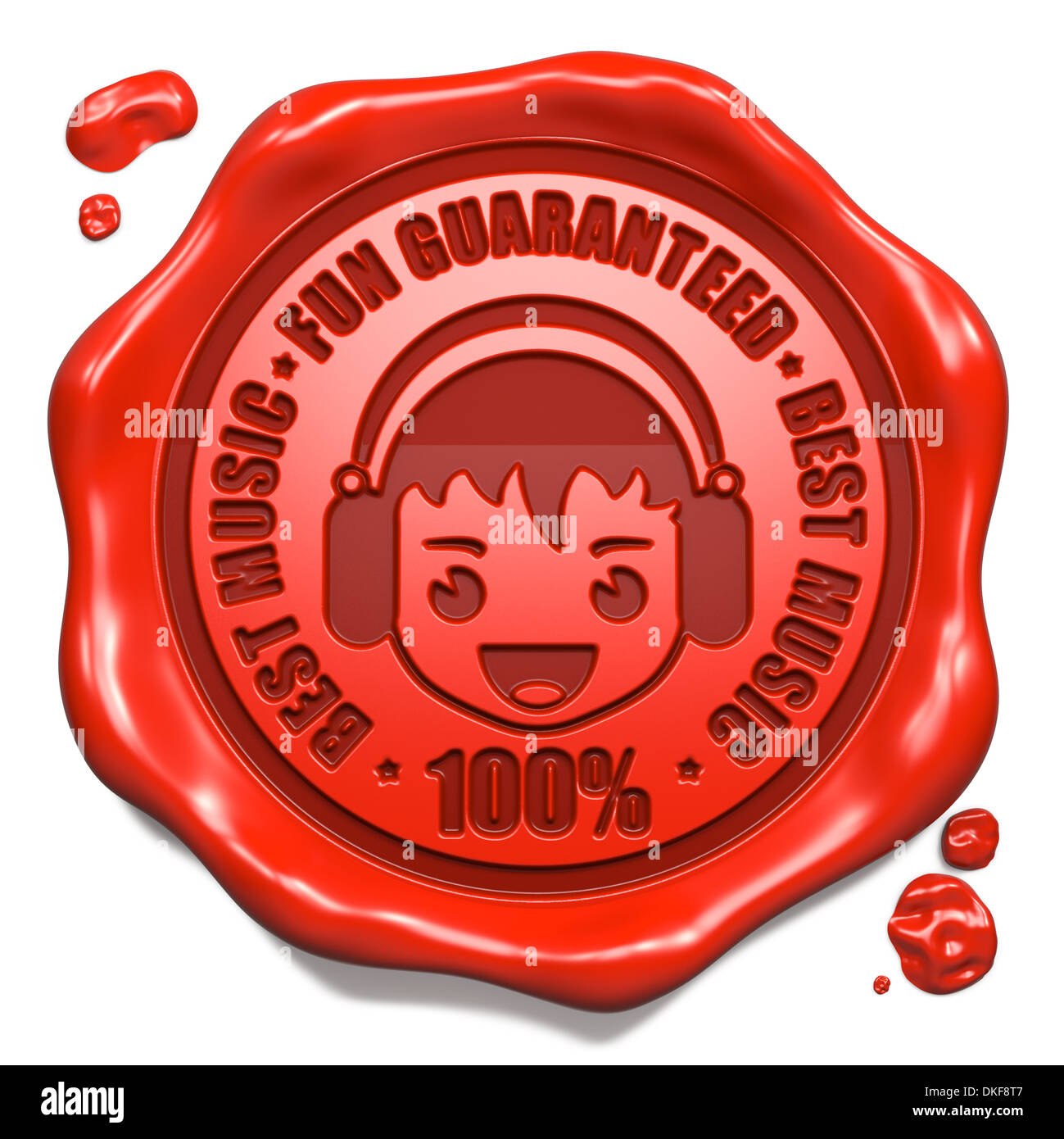 Internet music play list Cut Out Stock Images & Pictures - Alamy