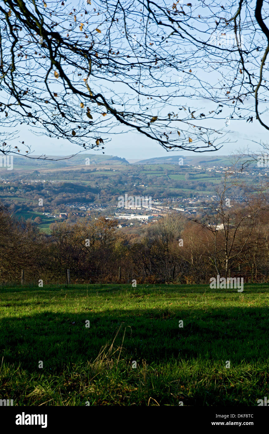 Pontllanfraith hi-res stock photography and images - Alamy