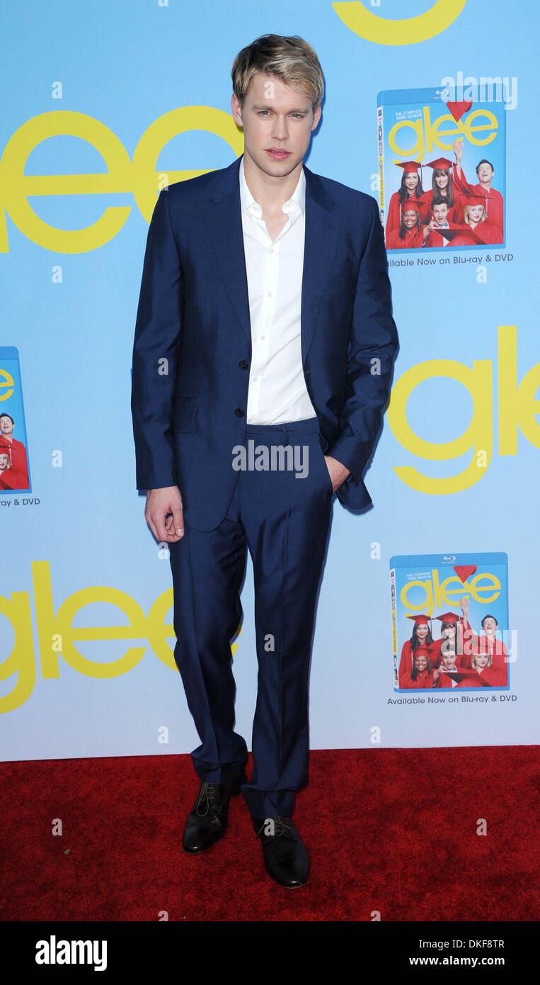 Chord Overstreet "GLEE" Premiere Screening And Reception at Paramount ...