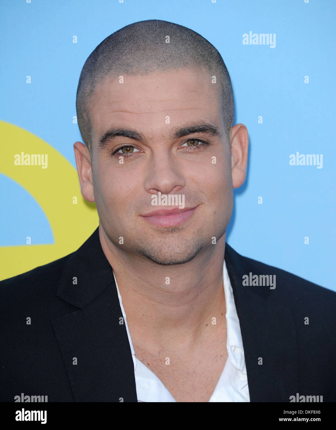 Mark Salling "GLEE" Premiere Screening And Reception at Paramount ...