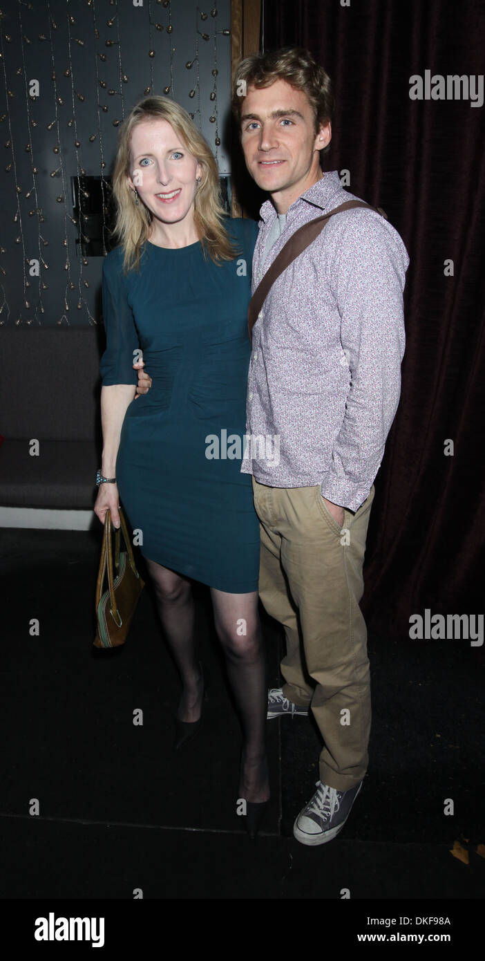 Fenella Woolgar 'Hedda Gabler' Press Night afterparty held at Baltic ...