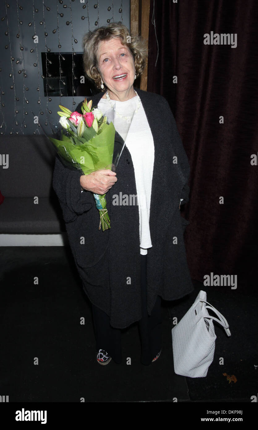 Anne Reid 'Hedda Gabler' Press Night afterparty held at Baltic London ...
