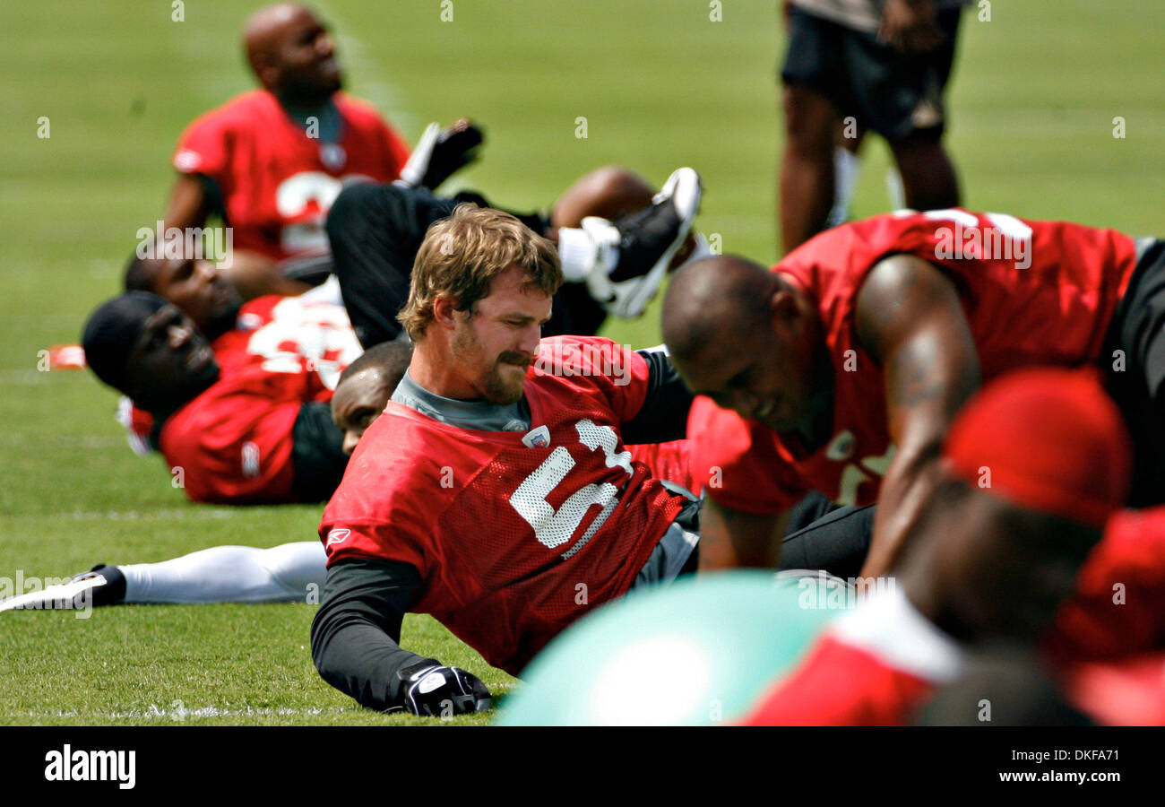 DANIEL WALLACE | Times.TP 307749 WALL Bucs 2 (06/16/2009 Tampa ...