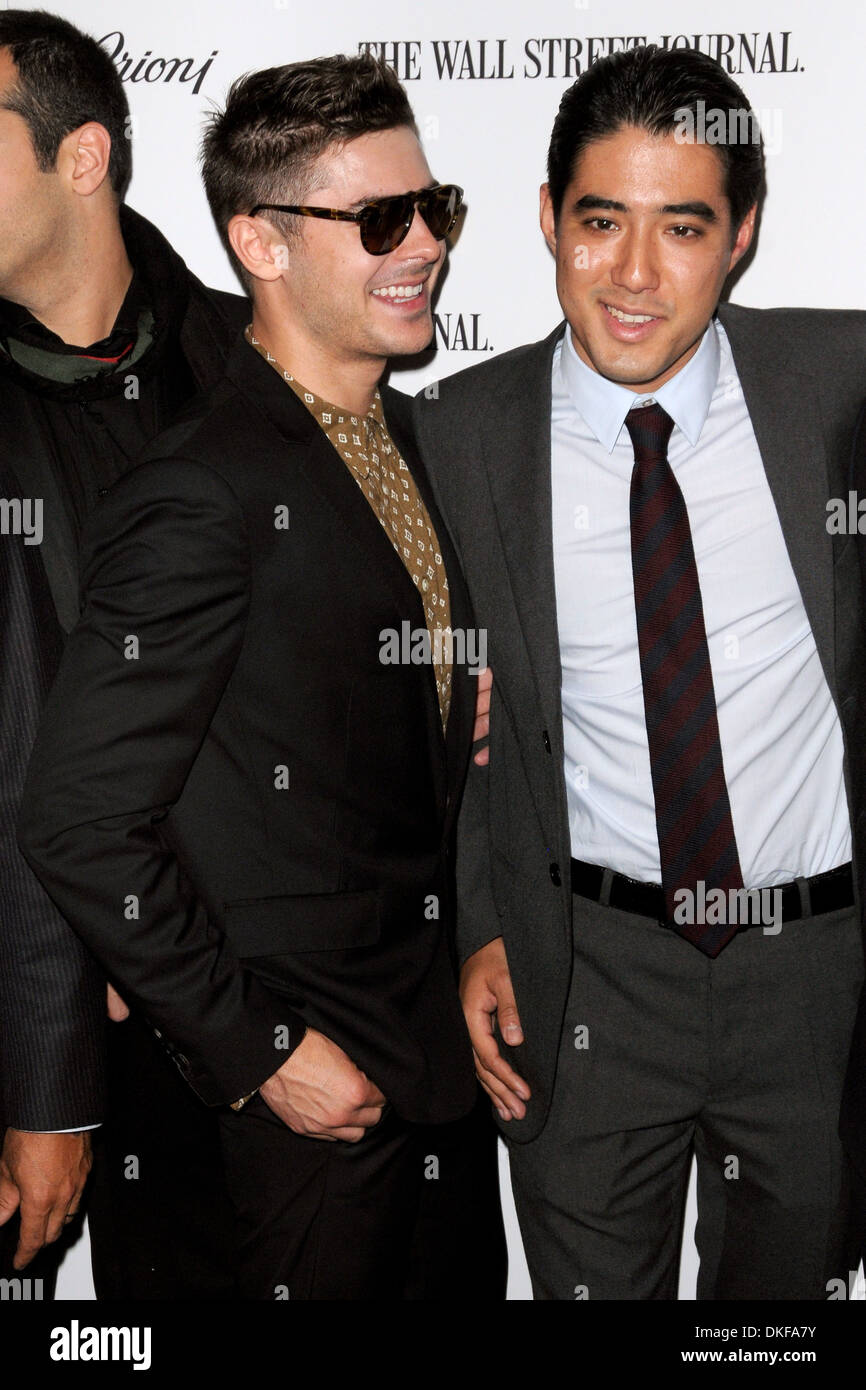 Zac Efron New York Premiere of "Arbitrage" held at Walter Reade Theater ...