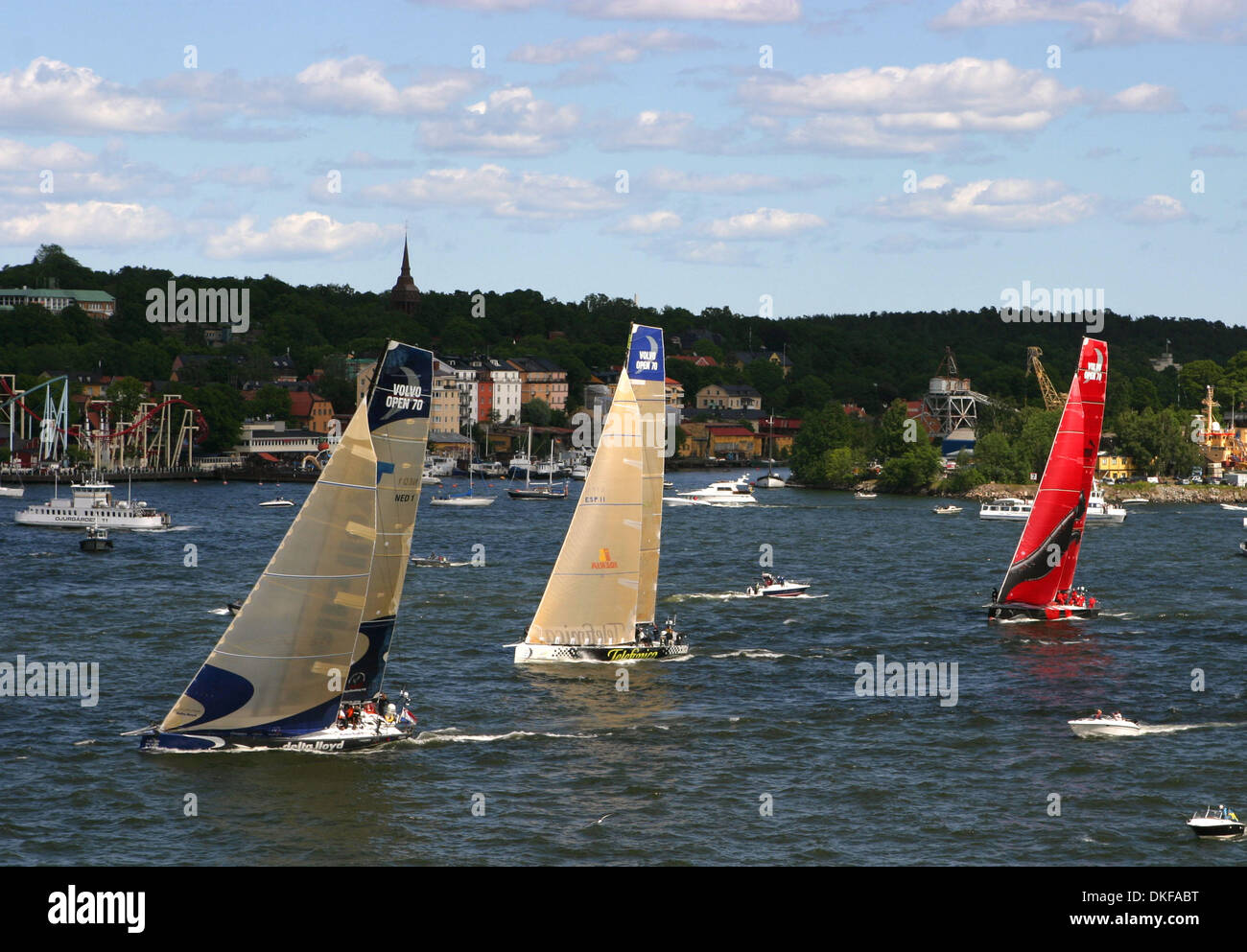 Puma ocean racing hi-res stock photography and images - Alamy