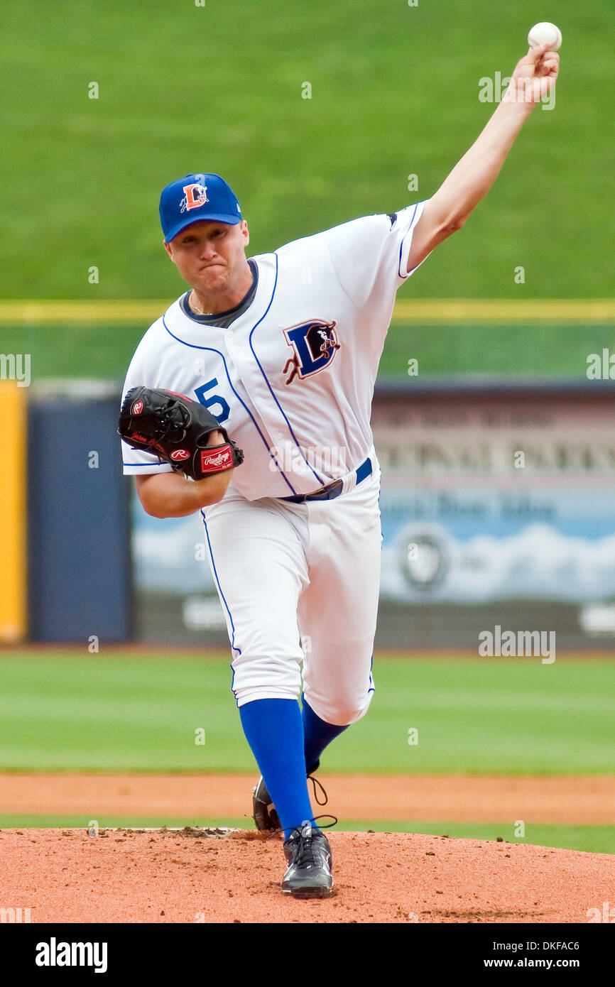June 17, 2009 - Durham, North Carolina, U.S - 17 June 2009: Durham ...