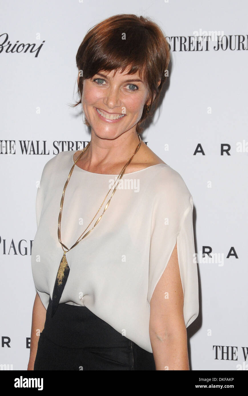 Carrie Lowell New York Premiere of "Arbitrage" held at Walter Reade ...