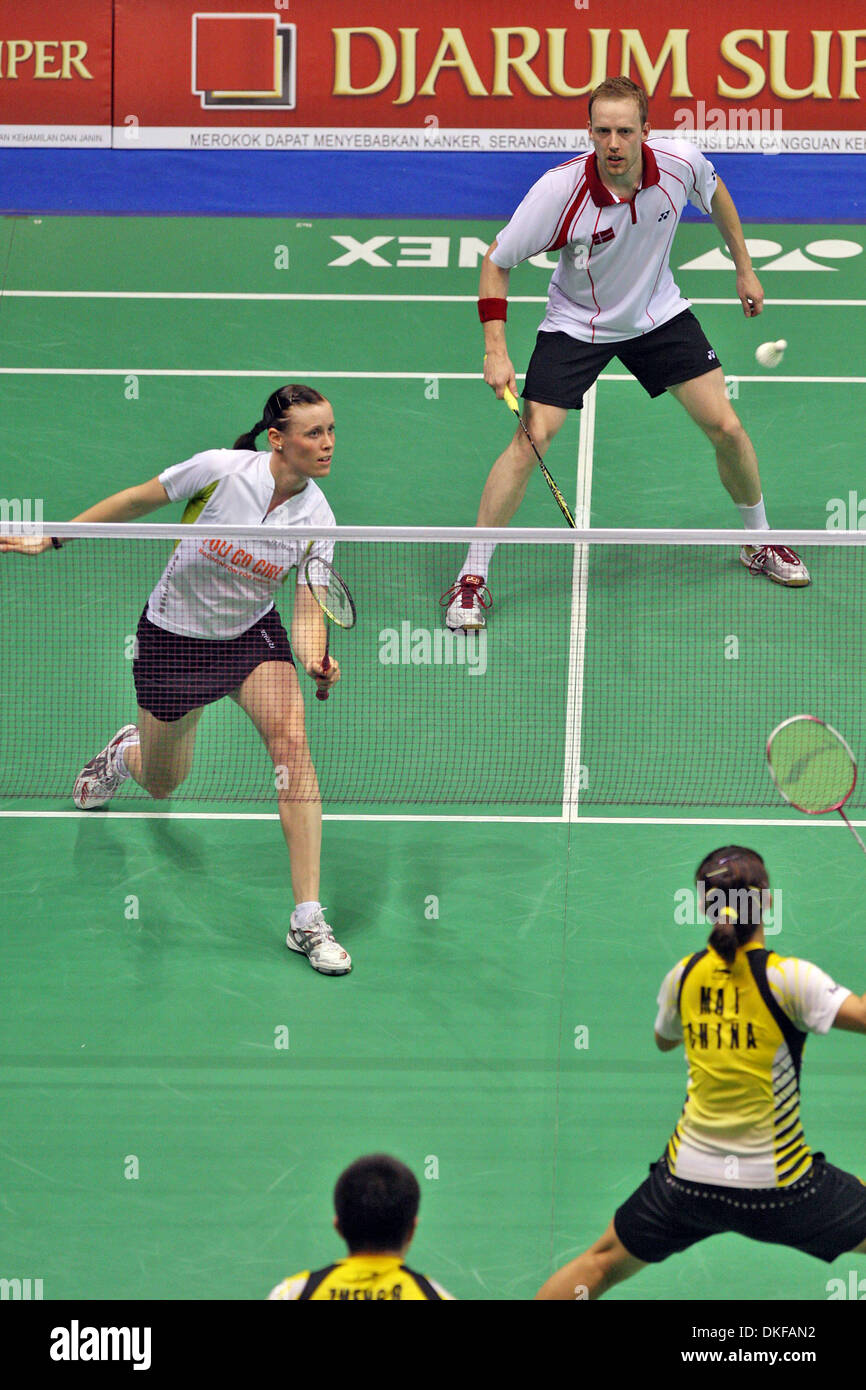 Badminton China Bo