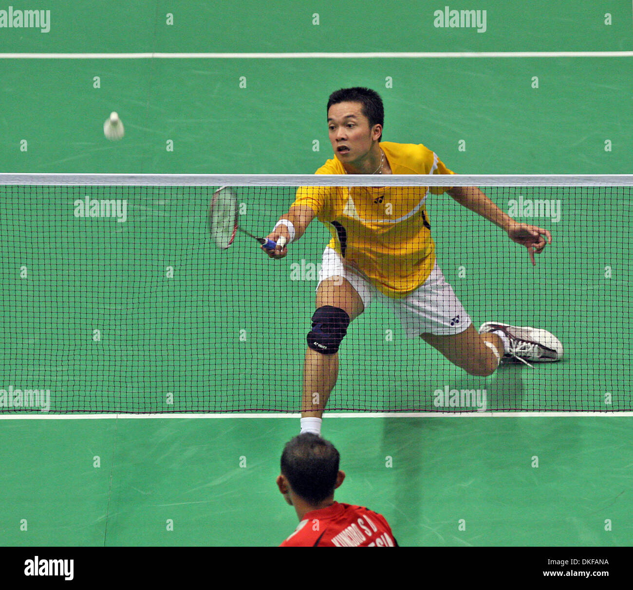 Taufik hidayat hi-res stock photography and images - Alamy