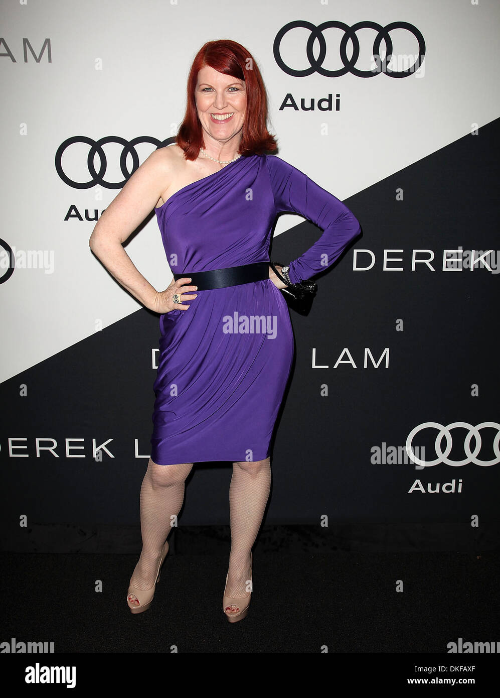 Kate Flannery Audi and Derek Lam Celebrate 2012 Emmy Awards held at ...