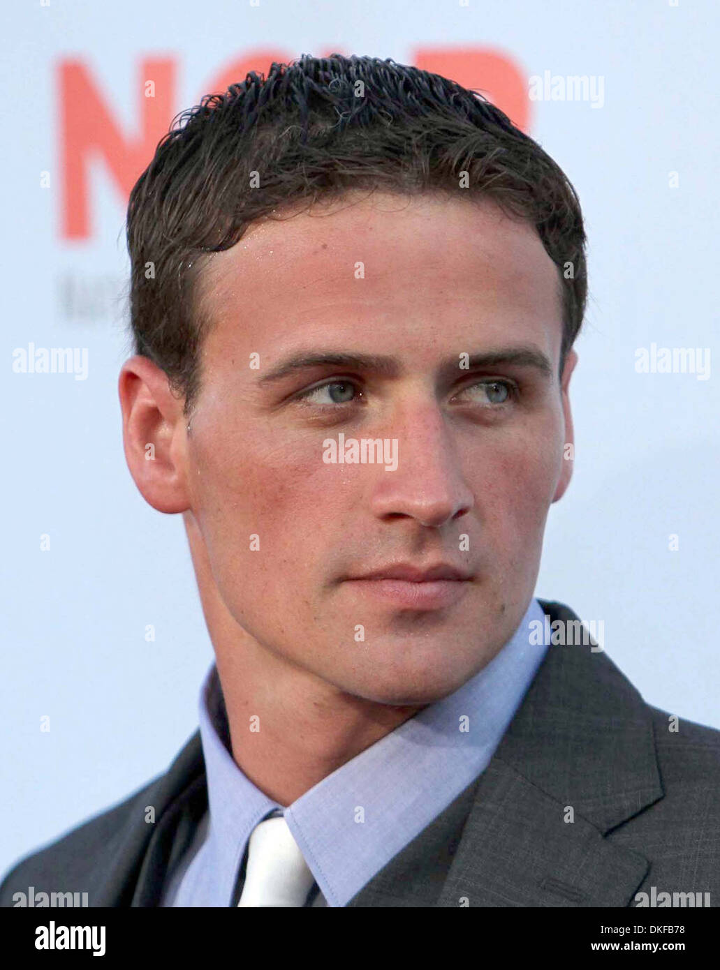 Ryan Lochte 2012 NCLR ALMA Awards held at Pasadena Civic Auditorium ...