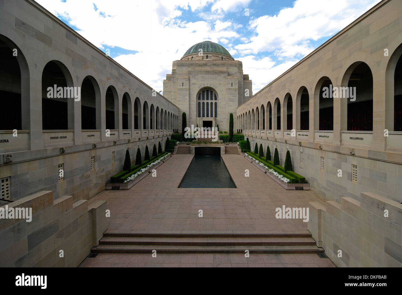Australian War Memorial Canberra High Resolution Stock Photography and Images - Alamy